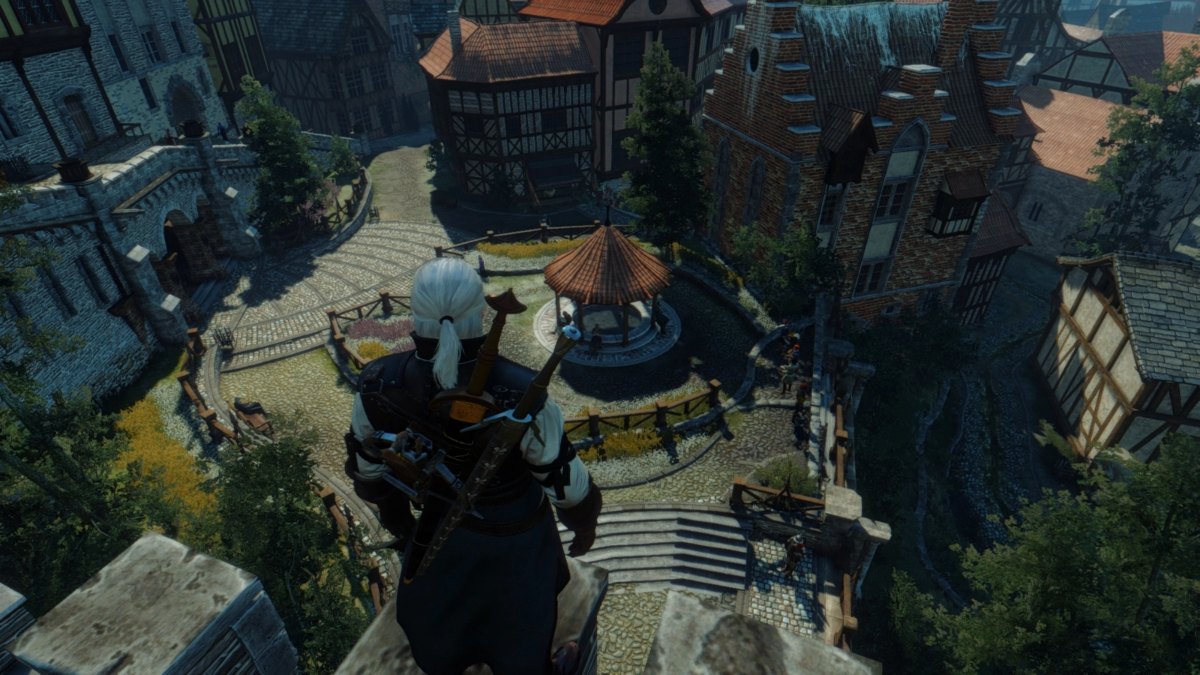 The best mods for The Witcher 3: Wild Hunt - Gamepur