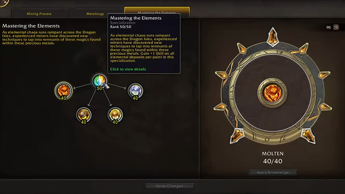 The best mining specializations in World of Warcraft: Dragonflight ...