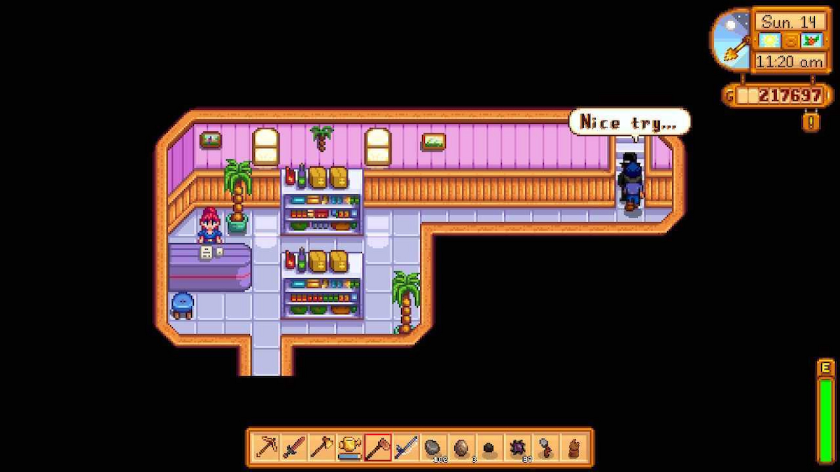 How to complete The Mysterious Qi quest in Stardew Valley - Gamepur