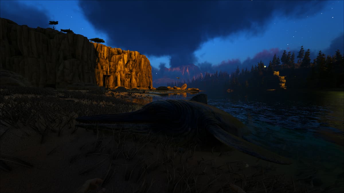 Where to get Organic Polymer in Ark: Survival Evolved - Gamepur