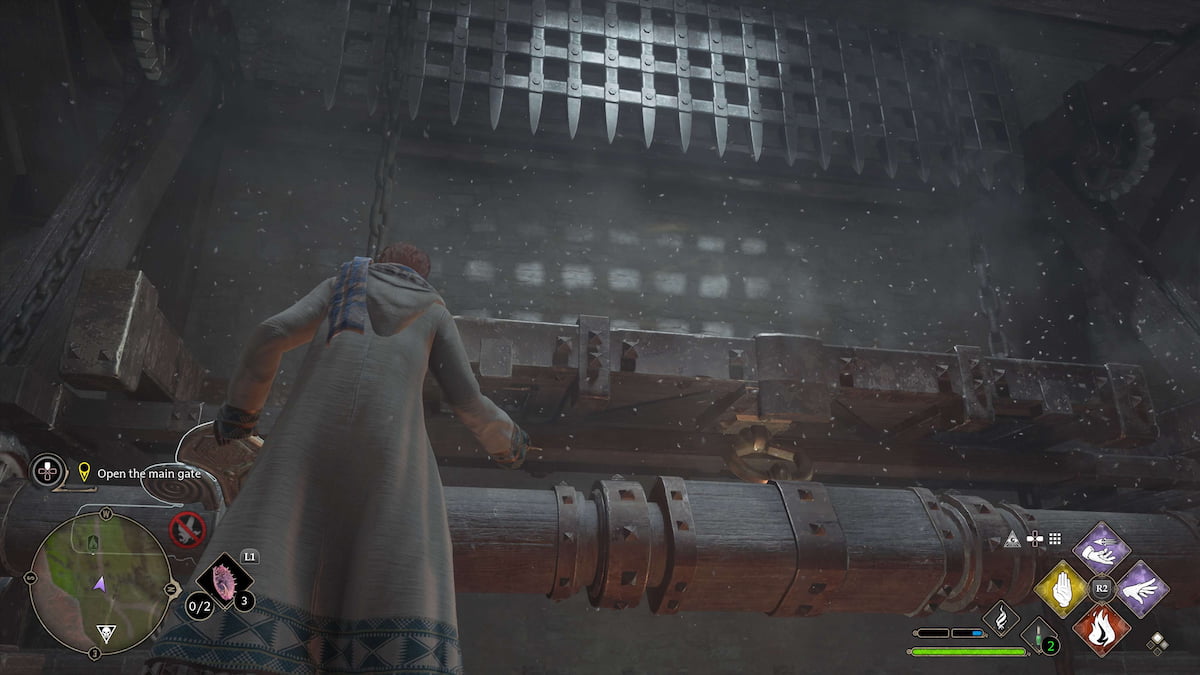 How to complete The High Keep in Hogwarts Legacy - Gamepur