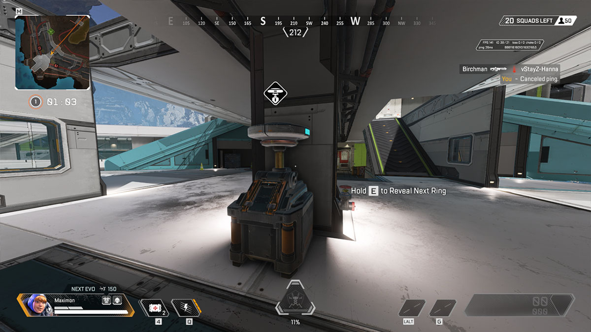 How to access ring consoles in Apex Legends - Gamepur