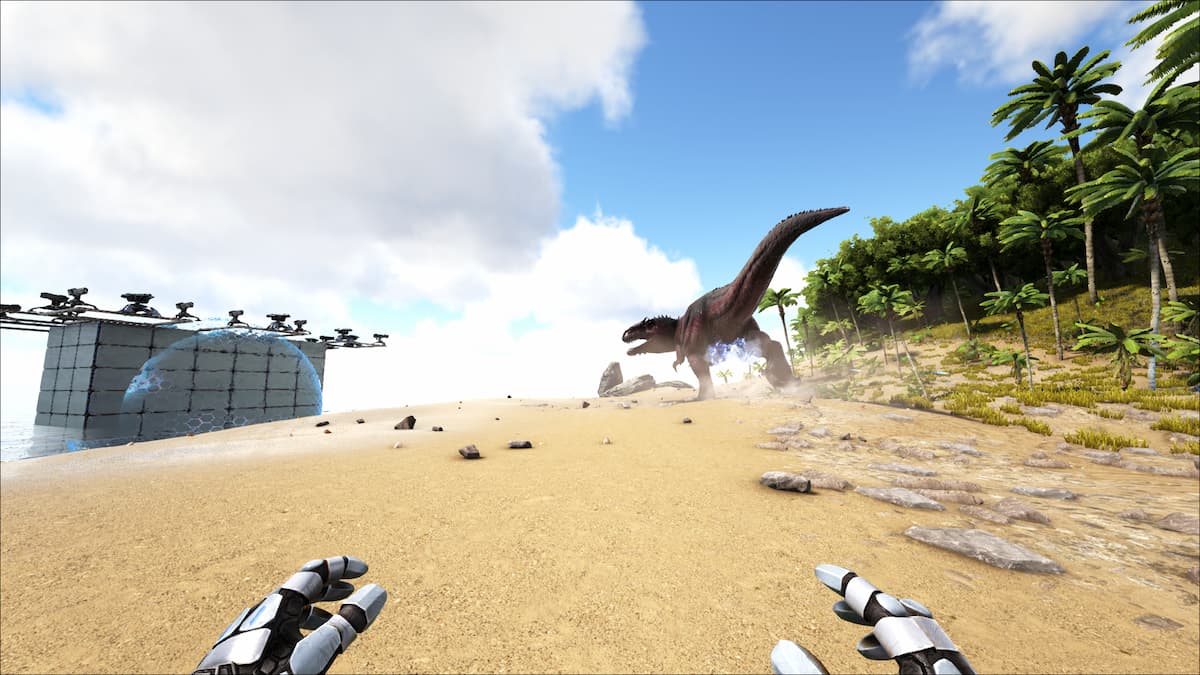 Beginner's guide to PvP in Ark: Survival Evolved - Gamepur