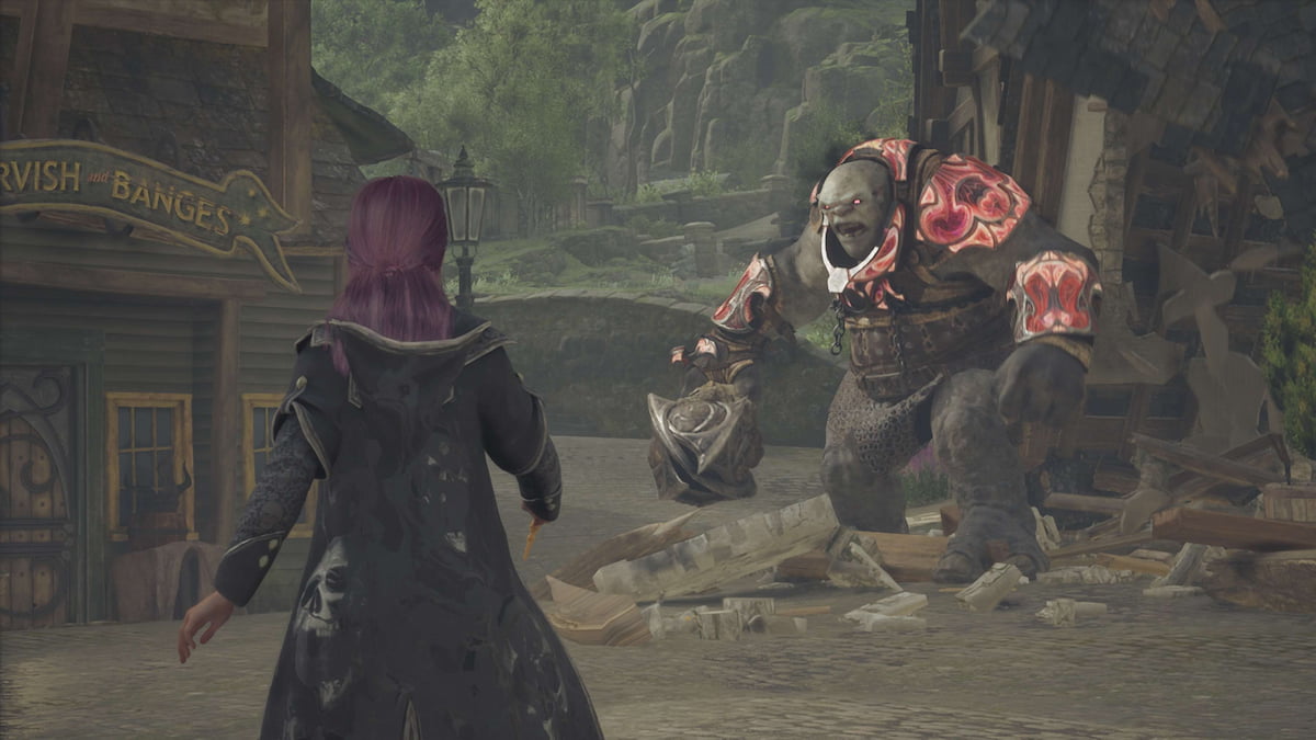 The best wand core in Hogwarts Legacy - Which wand core should you ...