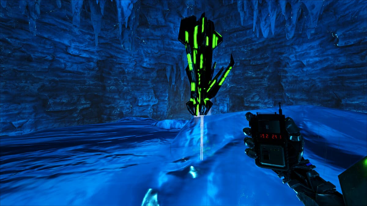 All The Center Artifact locations in Ark: Survival Evolved - Gamepur