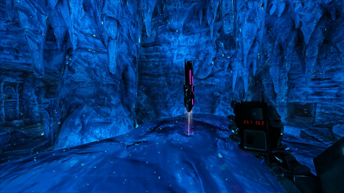 All The Center Artifact locations in Ark: Survival Evolved - Gamepur