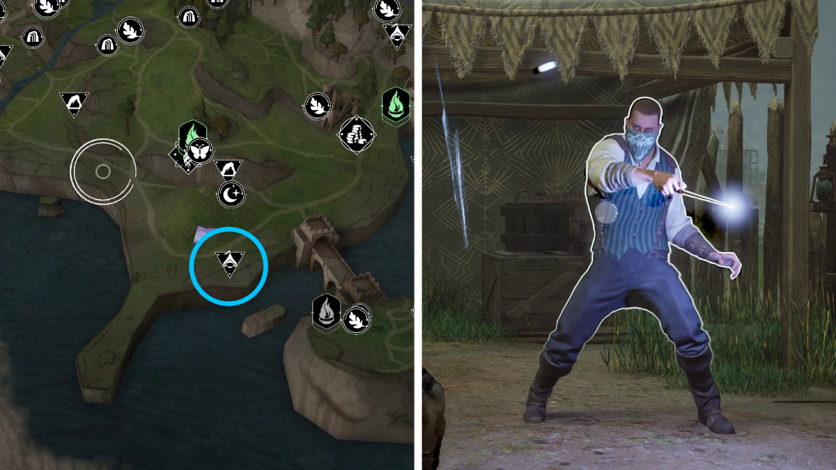 How to unlock the Finishing Touches achievement/trophy in Hogwarts Legacy - Gamepur