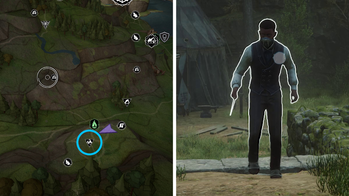 How to unlock the Finishing Touches achievement/trophy in Hogwarts ...