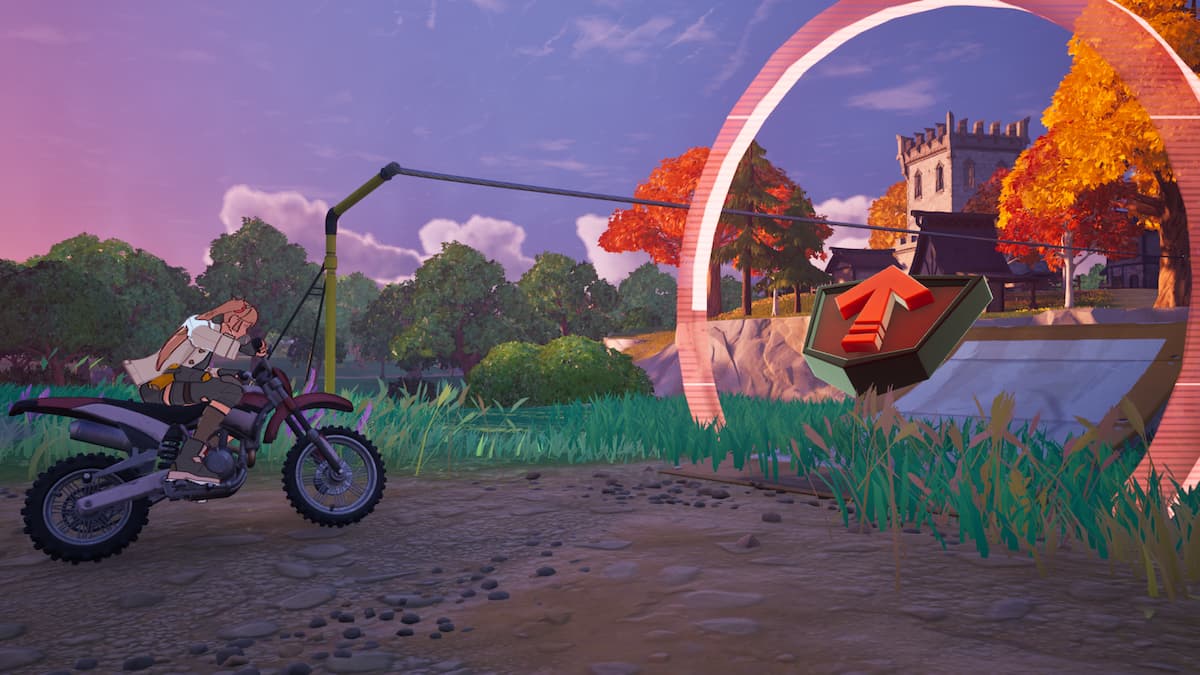 How to find all Axion Sentinel Level Up Quest Pack Tokens in Fortnite ...