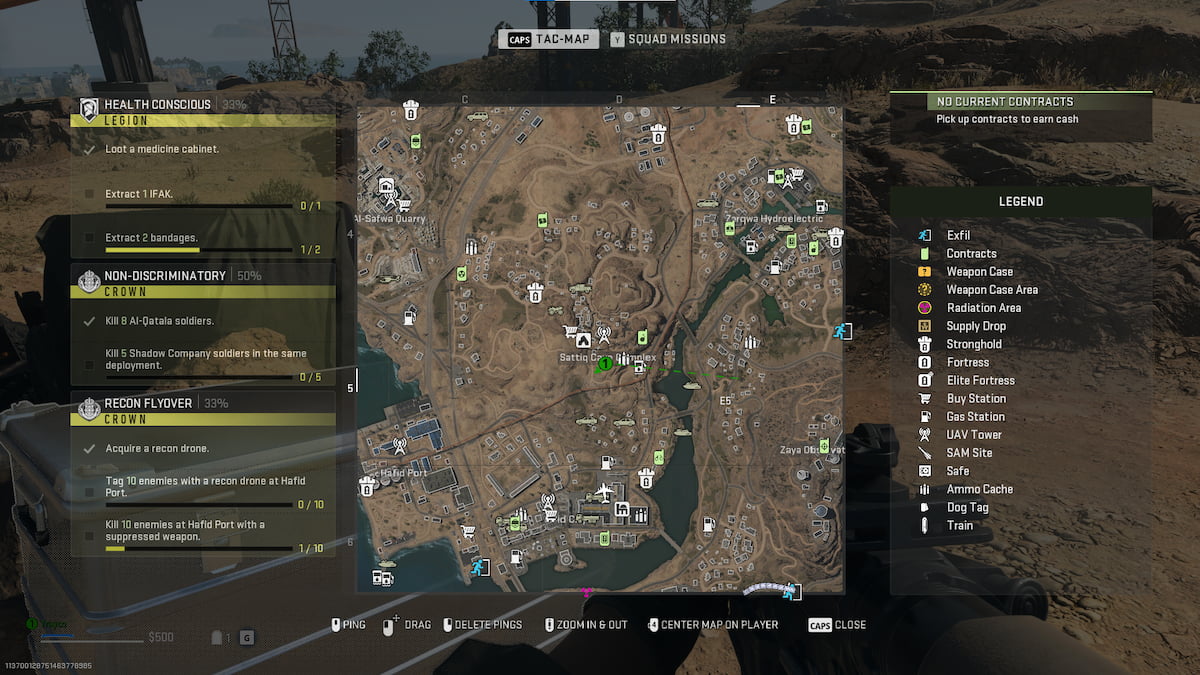 How to find the B21 Secure Cache for DMZ in Call of Duty: Warzone 2.0 - Gamepur