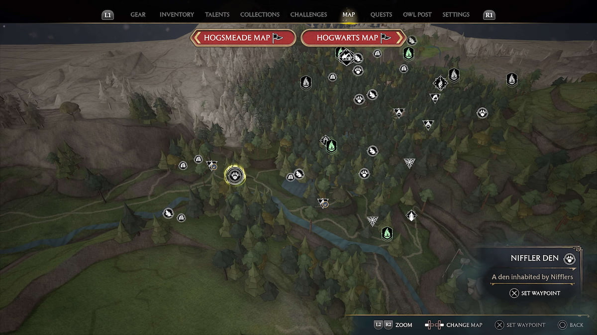How to find and get beasts in Hogwarts Legacy - Gamepur