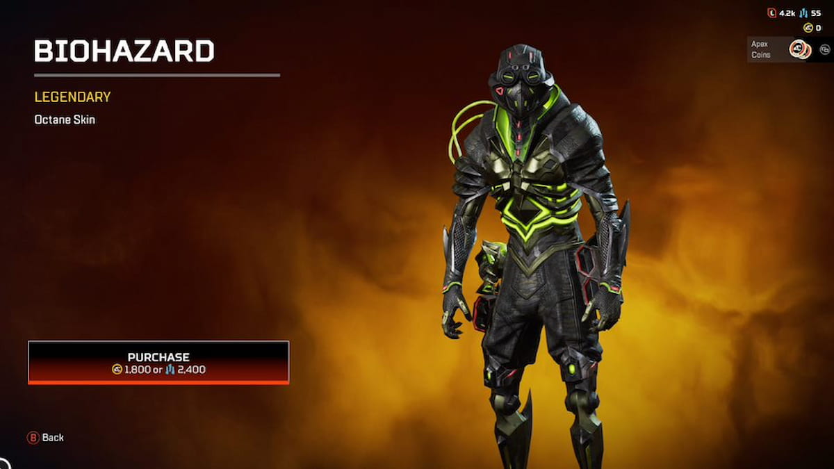 All Legend and weapon skins in the Apex Legends 2023 Anniversary Collection Event - Gamepur