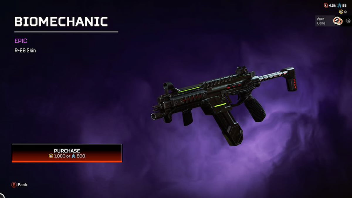 All Legend and weapon skins in the Apex Legends 2023 Anniversary ...