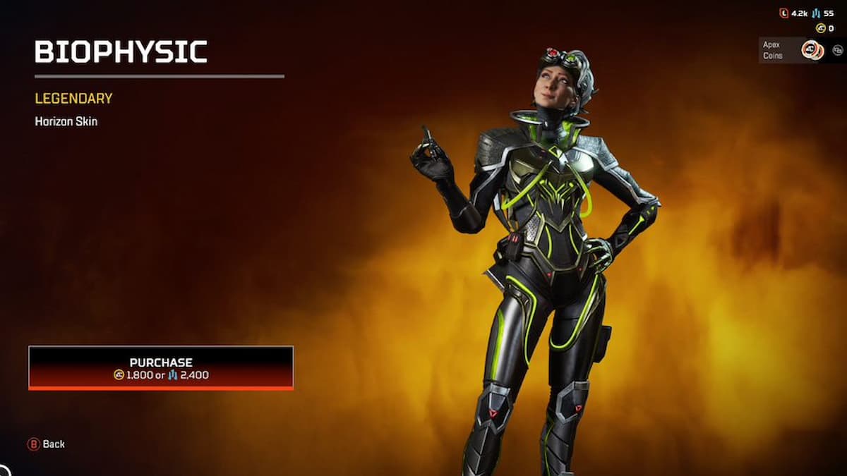 All Legend and weapon skins in the Apex Legends 2023 Anniversary Collection Event - Gamepur