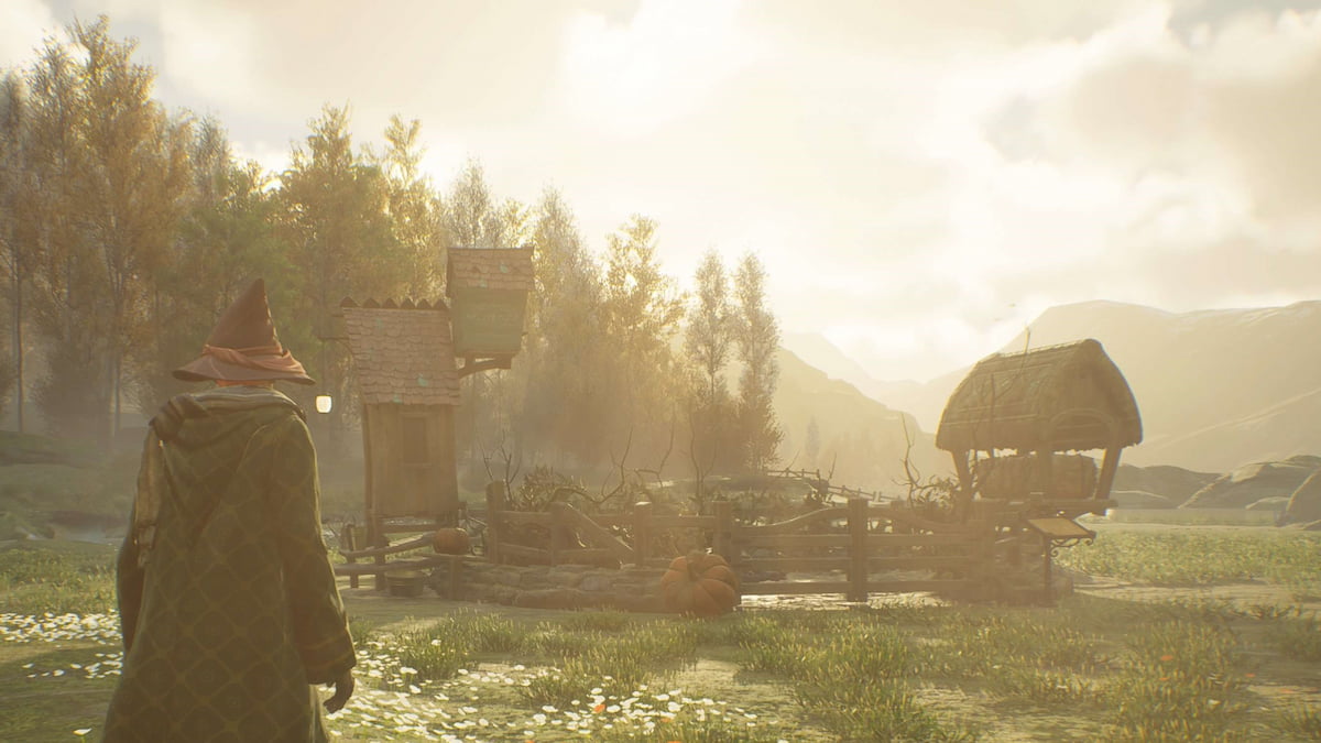 How to breed Thestrals in Hogwarts Legacy - Gamepur