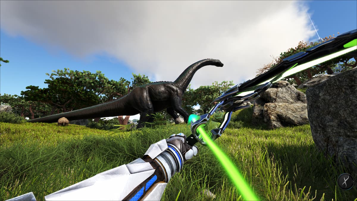 How to tame a Bronto in Ark Survival Evolved - Gamepur