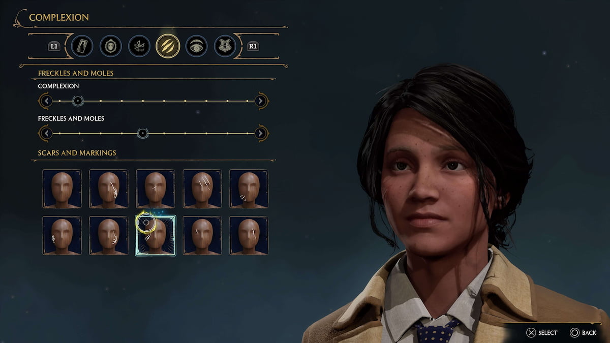 How character customization works in Hogwarts Legacy - Gamepur