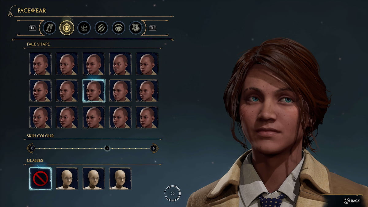 How character customization works in Hogwarts Legacy - Gamepur