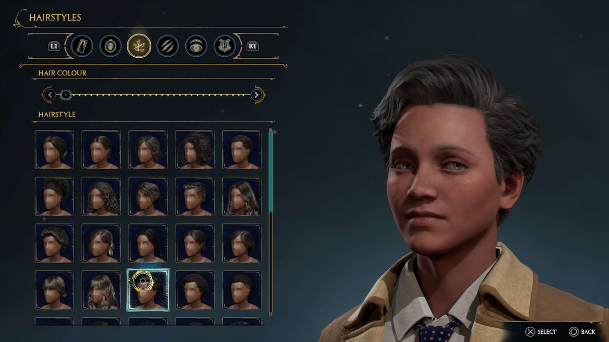 How character customization works in Hogwarts Legacy - Gamepur