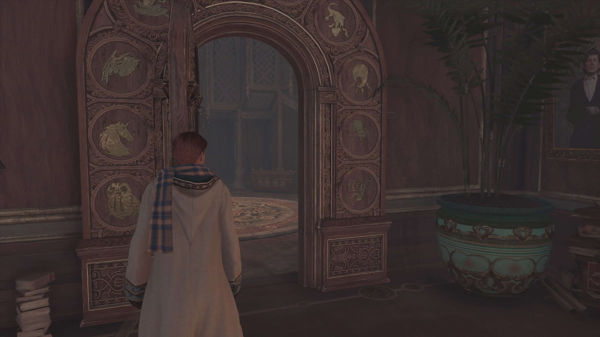 All Arithmancy door puzzle locations and solutions in Hogwarts Legacy - Gamepur