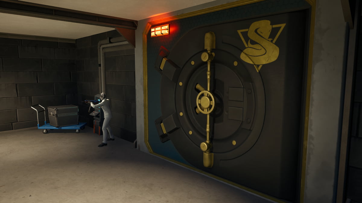 All Cold Blooded Vault locations in Fortnite Most Wanted - Gamepur