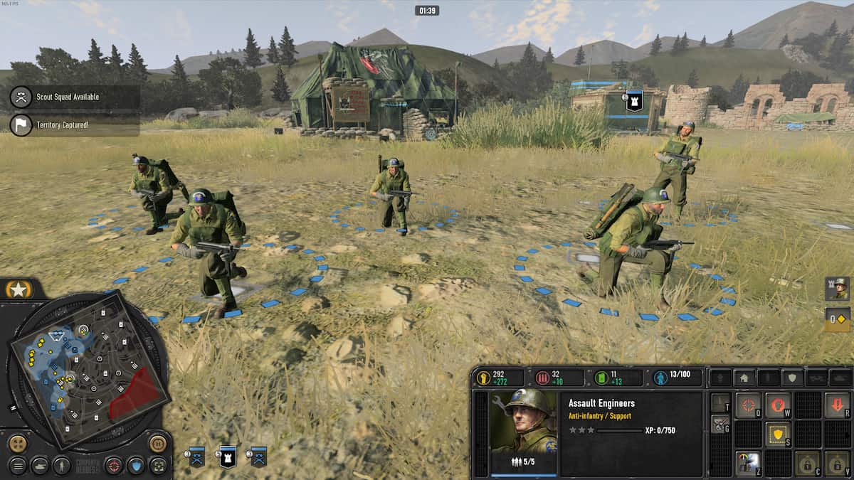 All Factions in Company of Heroes 3 and how they work - Gamepur