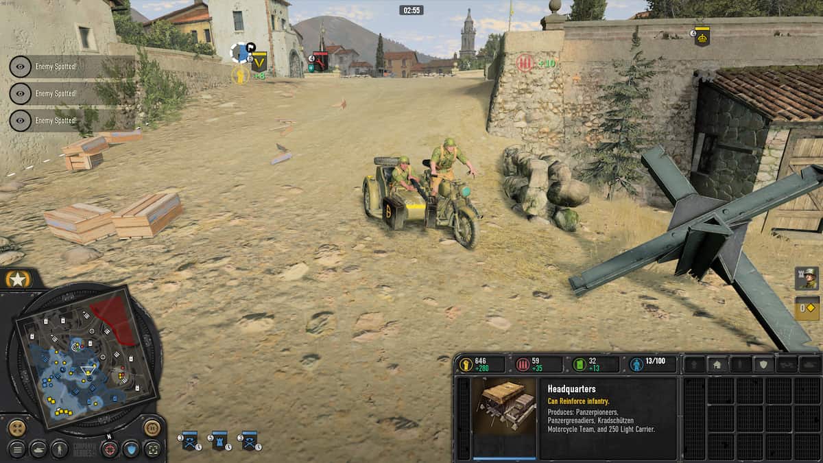 All Factions in Company of Heroes 3 and how they work - Gamepur