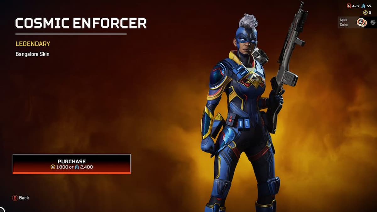 All Legend and weapon skins in the Apex Legends 2023 Anniversary Collection Event - Gamepur