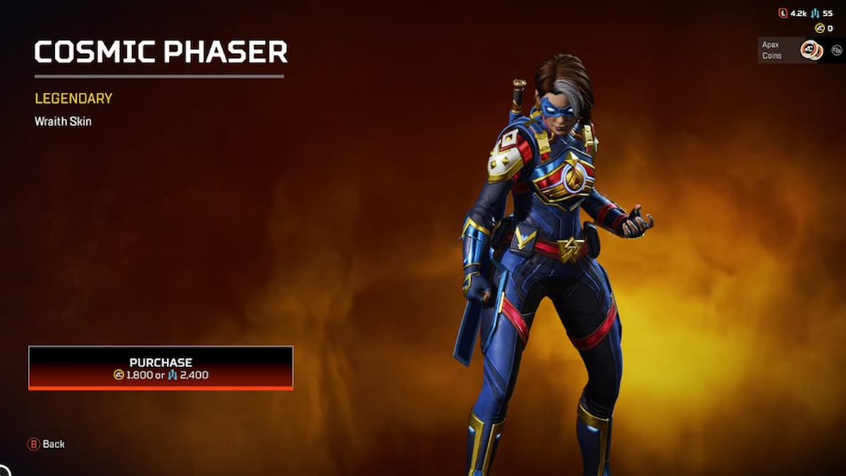 All Legend and weapon skins in the Apex Legends 2023 Anniversary ...