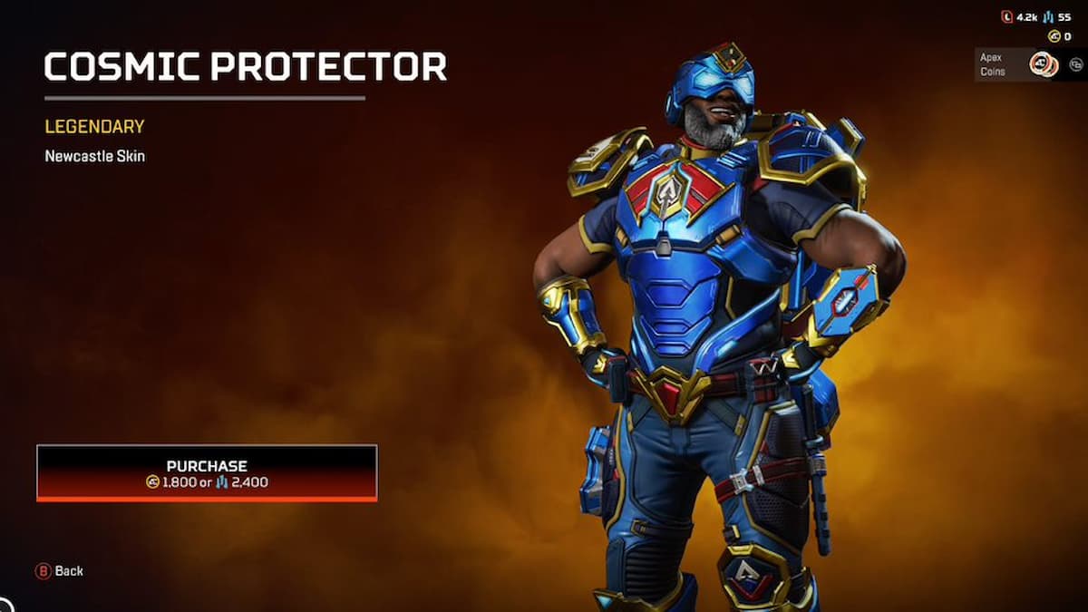 All Legend and weapon skins in the Apex Legends 2023 Anniversary ...