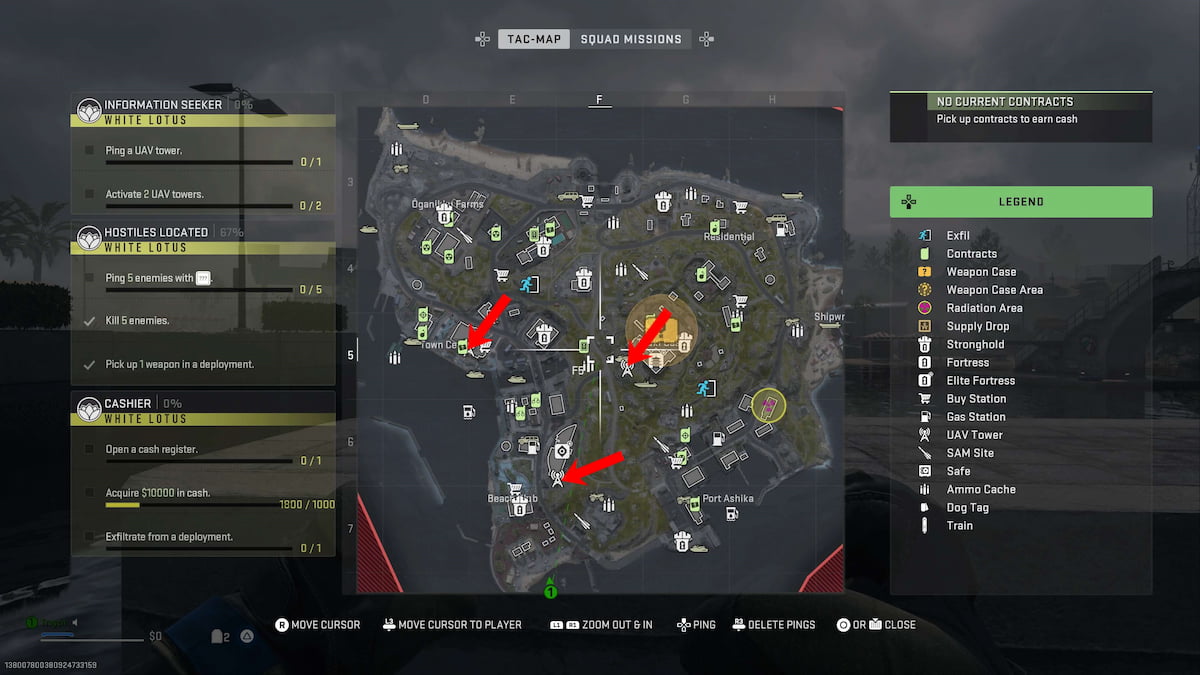 How to find UAV towers on Ashika Island for DMZ in Call of Duty: Warzone 2.0 - Gamepur