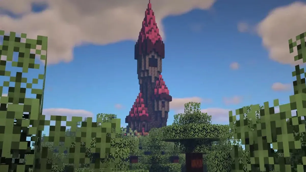 Minecraft: The 10 Best Wizard Tower Builds, Ideas, & Concepts - Gamepur
