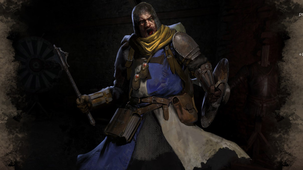 Dark and Darker Cleric class build guide - Gamepur