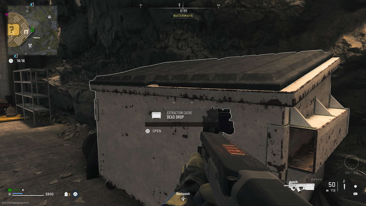 How to find the Waterways dead drop on Ashika Island for DMZ in Call of Duty: Warzone 2.0 - Gamepur