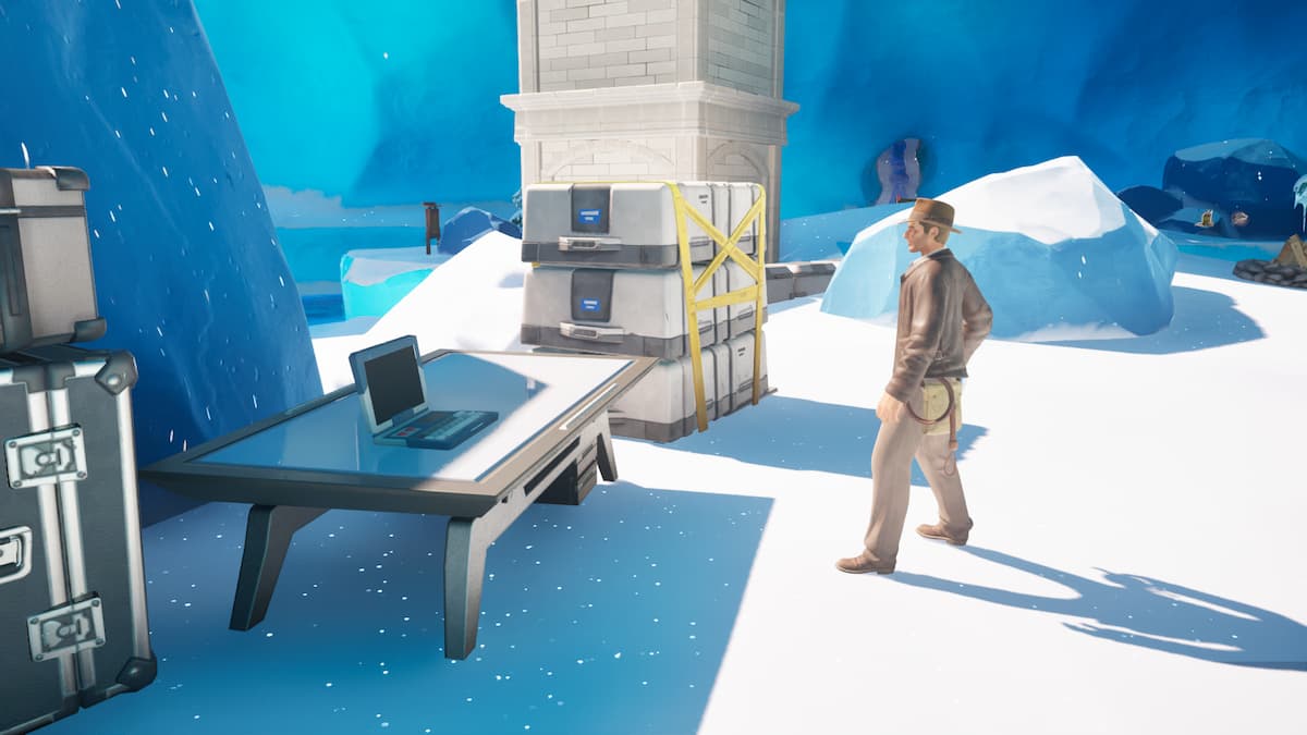 How to start deciphering Rift Gate coordinates in Fortnite Chapter 4 ...