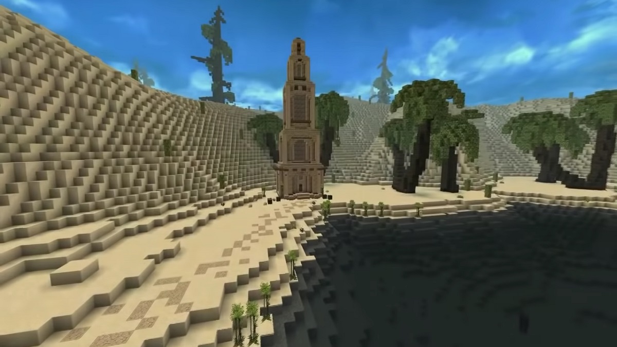 Minecraft: The 10 Best Wizard Tower Builds, Ideas, & Concepts - Gamepur