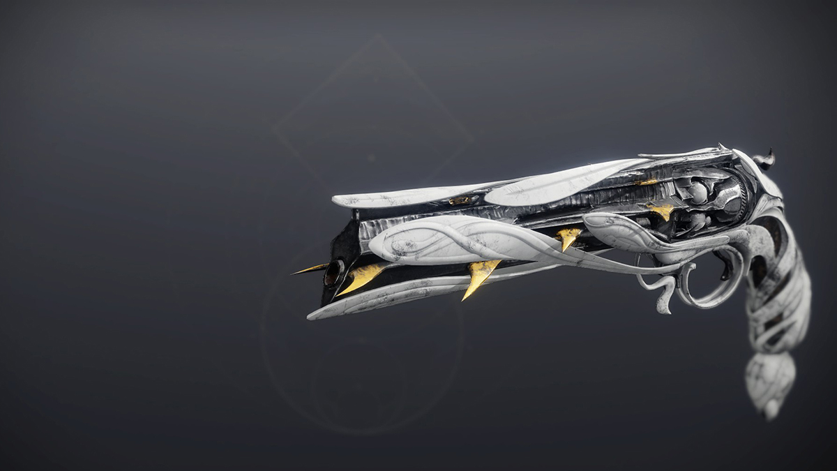 5 best Exotic Hand Cannons in Destiny 2 - Gamepur