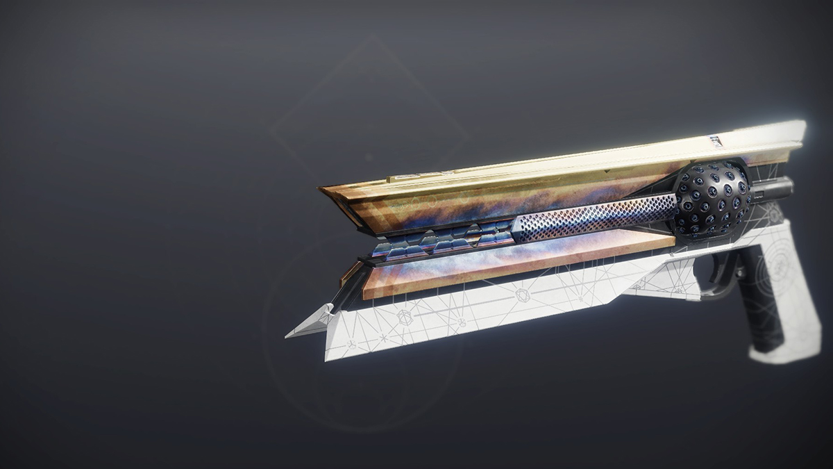 5 best Exotic Hand Cannons in Destiny 2 - Gamepur