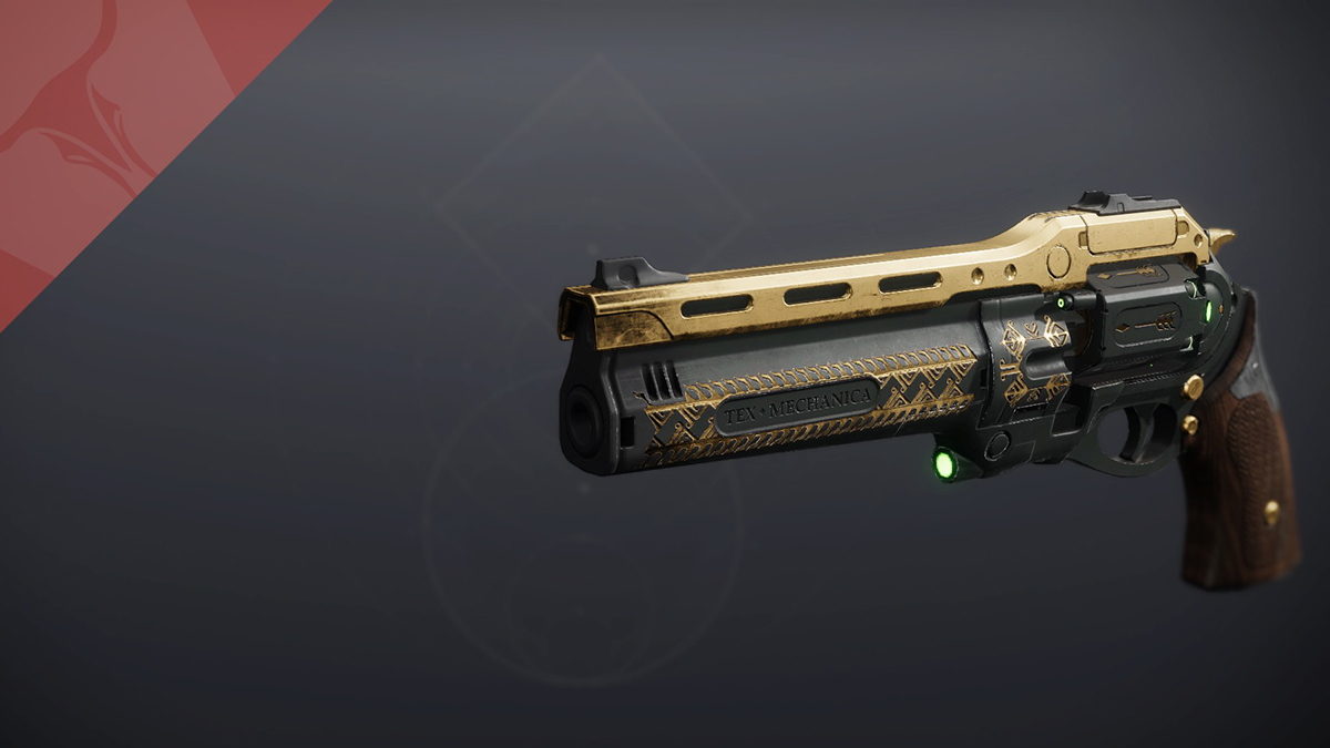 5 best Exotic Hand Cannons in Destiny 2 - Gamepur