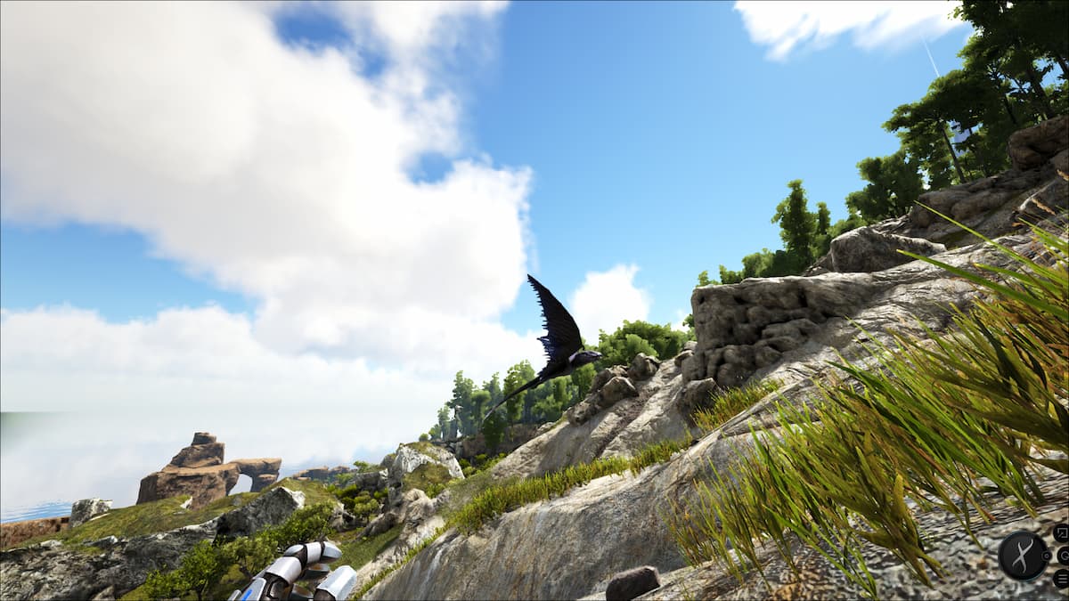 How to tame a Dimorphodon in Ark: Survival Evolved - Gamepur