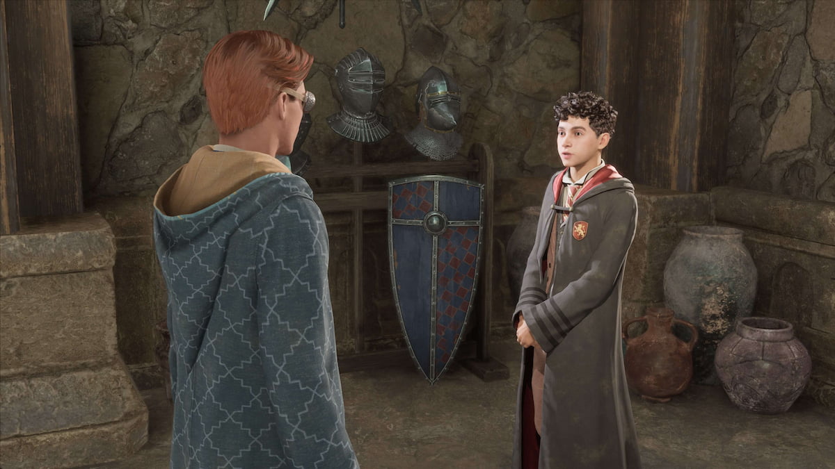 How to unlock the dueling club in Hogwarts Legacy - Gamepur