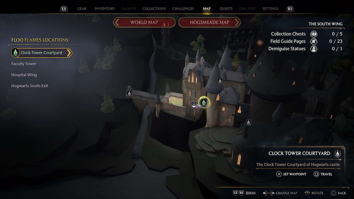 How to unlock the dueling club in Hogwarts Legacy - Gamepur