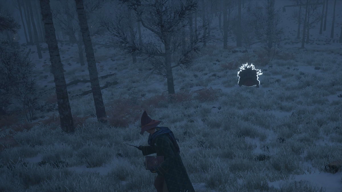 How to Levitate a Dugbog by its tongue in Hogwarts Legacy - Gamepur