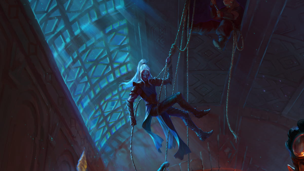 D&D: Best character classes to use in Keys From The Golden Vault - Gamepur