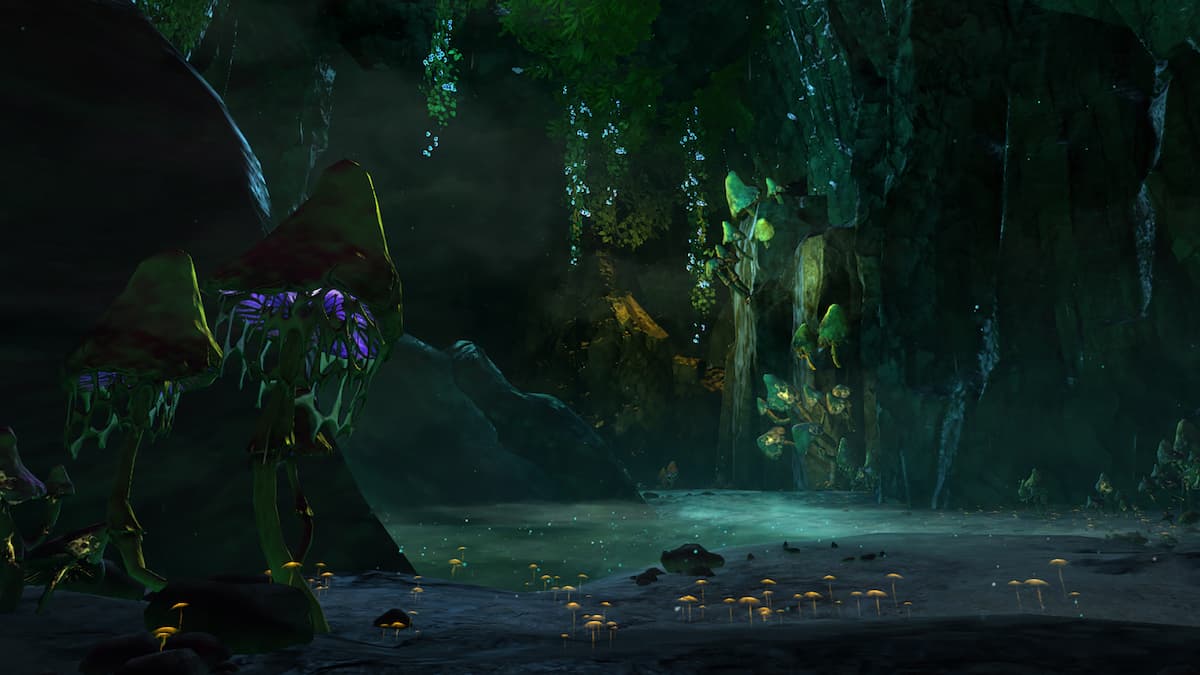 All new content in the Guild Wars 2: What Lies Beneath – map, storyline ...