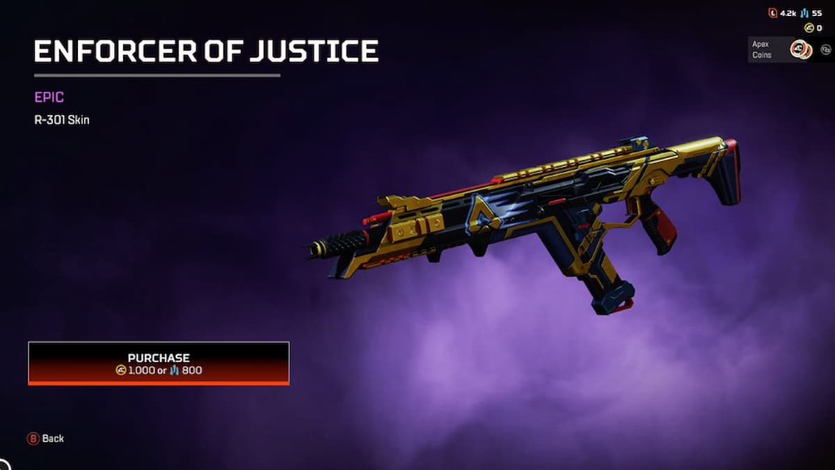 All Legend and weapon skins in the Apex Legends 2023 Anniversary ...