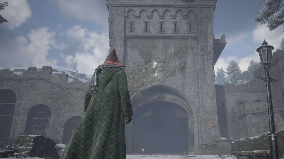 How to find Falbarton Castle in Hogwarts Legacy - Gamepur