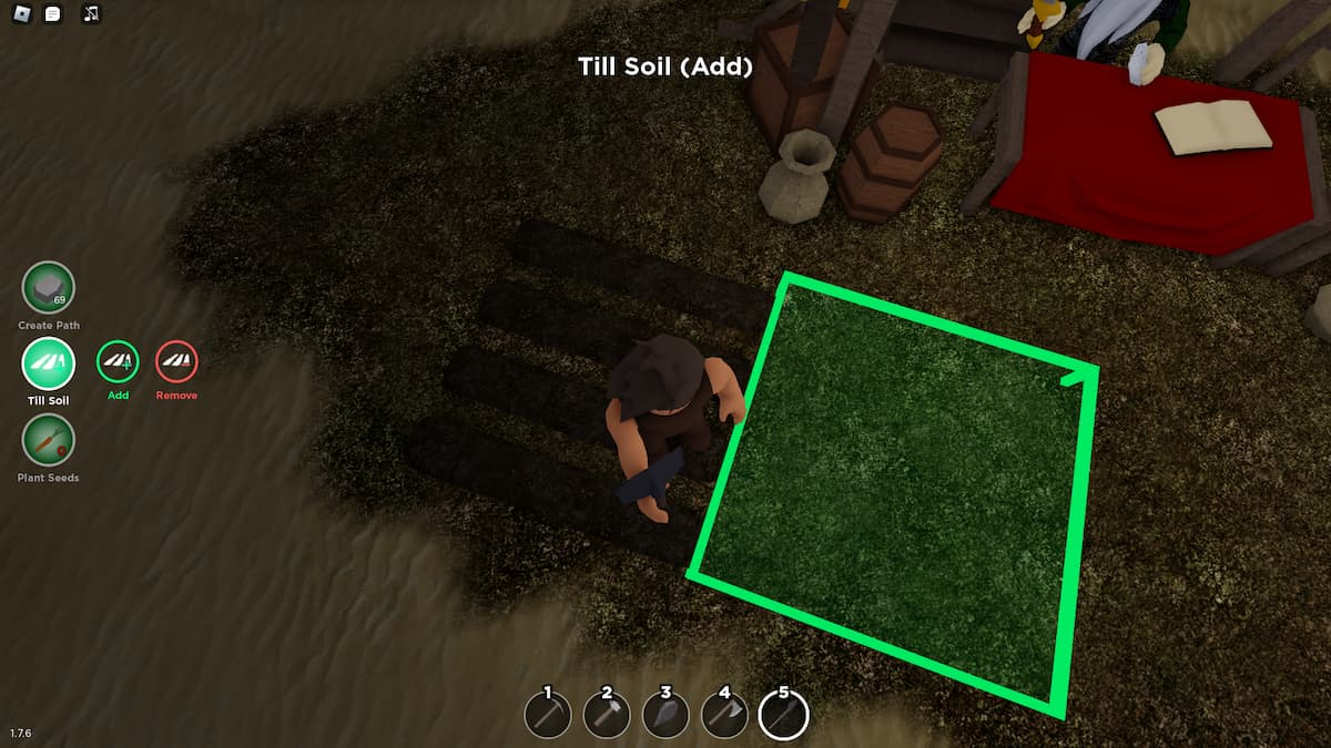 How to farm in Roblox The Survival Game - Gamepur