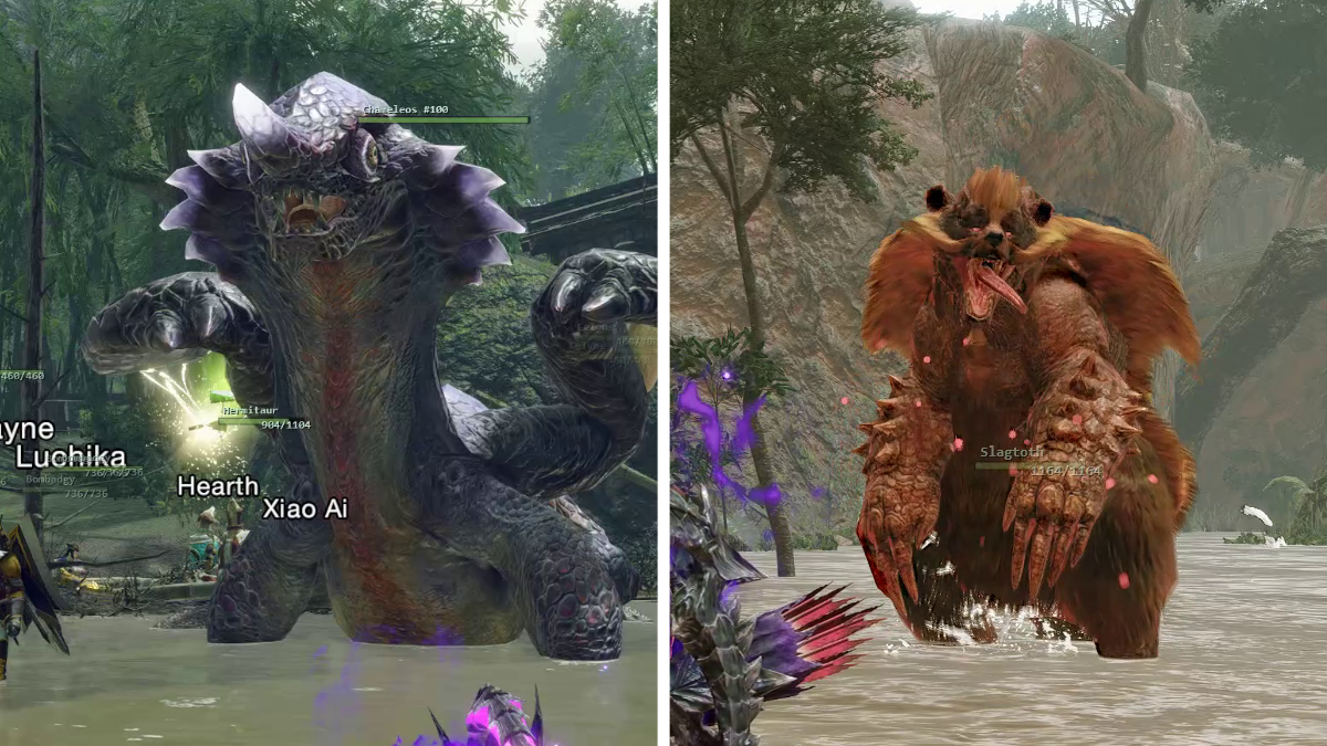 How to get the Mighty Bow 4 jewel in Monster Hunter Rise Sunbreak - Gamepur