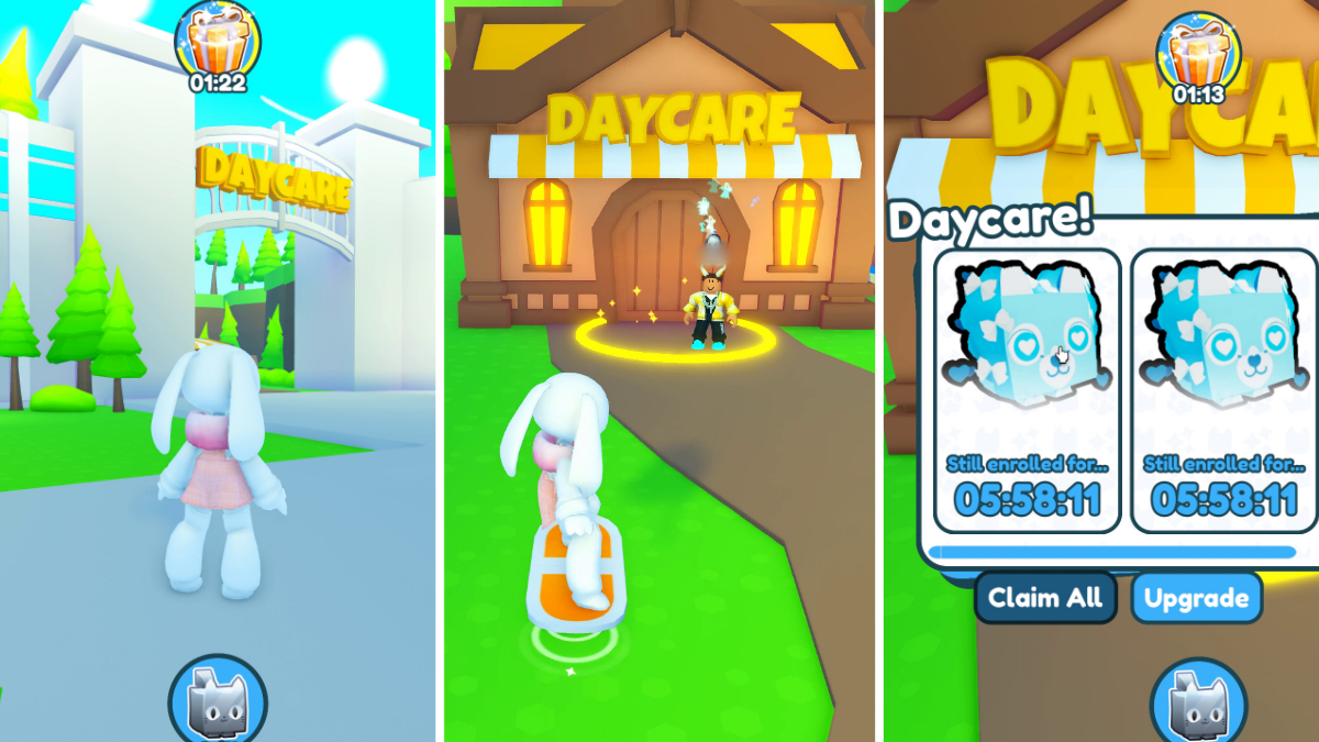 How to find the Daycare in Pet Simulator X - Gamepur